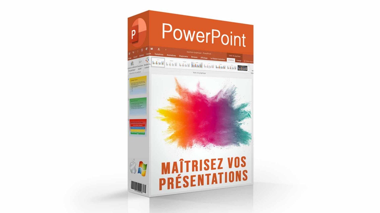 Comment faire un PowerPoint - Tutoriel gratuit - Formafly