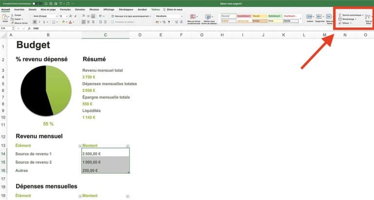 Tuto Excel débutant | Apprendre Excel facilement en vidéo